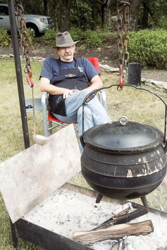 Firefighters holding cast-iron cookout at Townsend winter festival ...