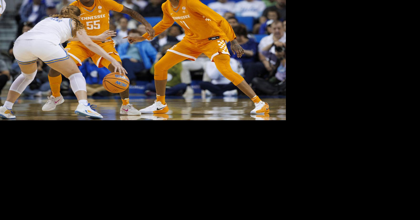 Lady Vols basketball's defense falters in 22-point loss at UCLA ...