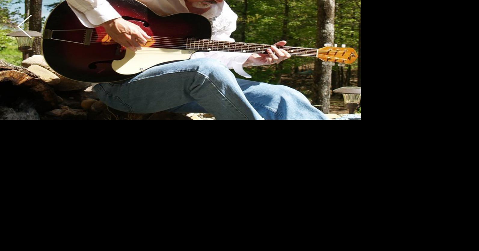 Singer-Songwriter Perry Bonck still follows his own Abbey Road ...
