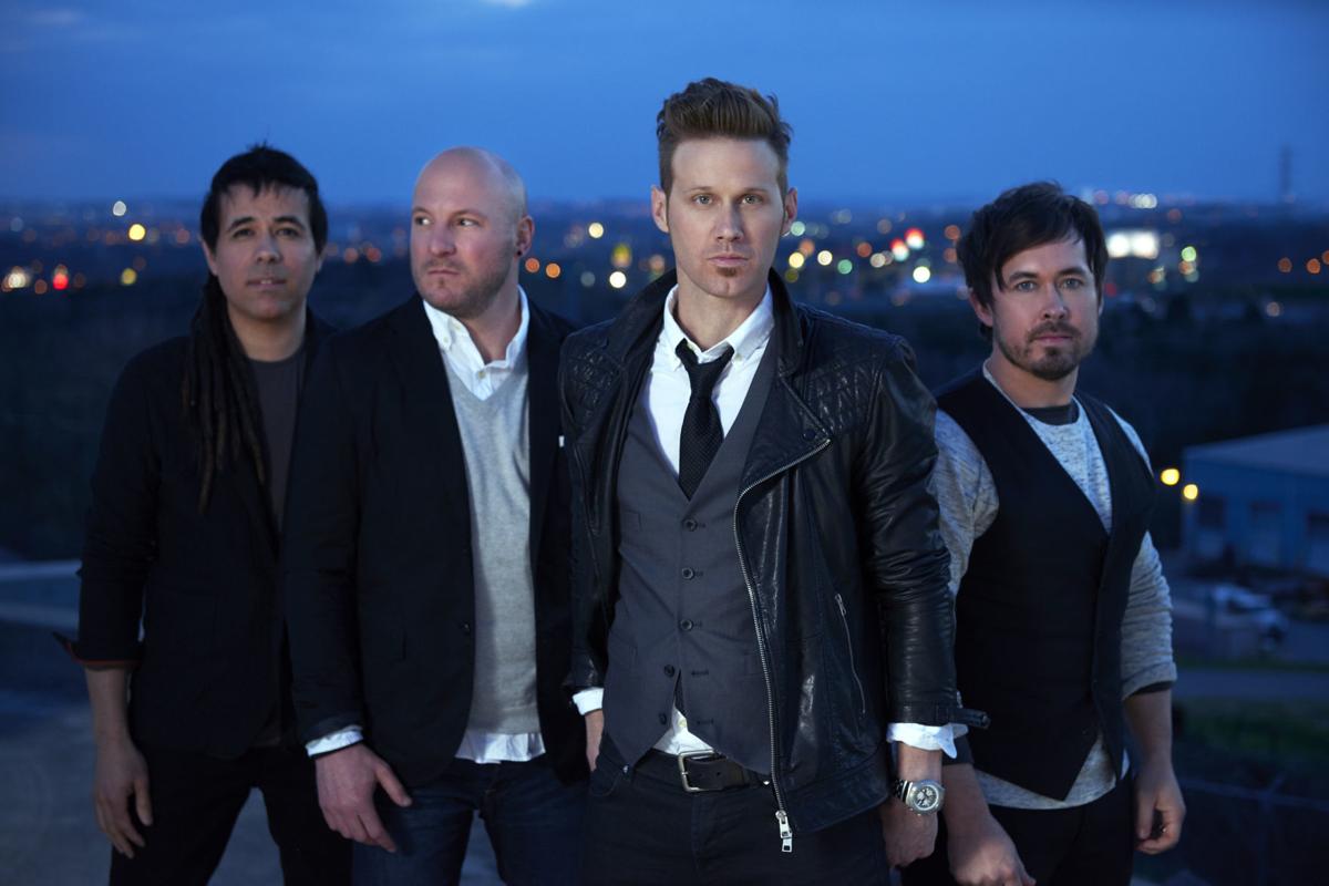 Building 429 invites fans to 'Live the Journey' on local Winter Jam ...