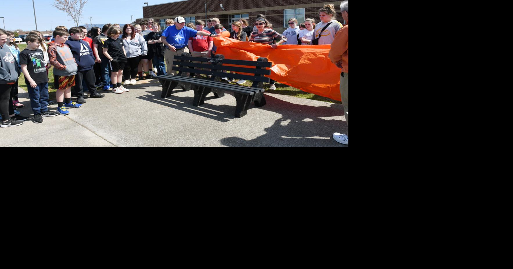 Marking paths: Maryville Kiwanis honors Patsy Russell with latest ...