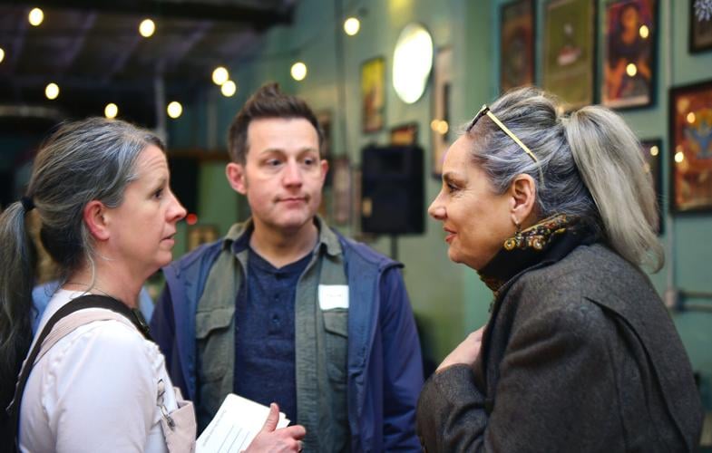 Jane George holds Blount County kickoff for congressional seat | News ...