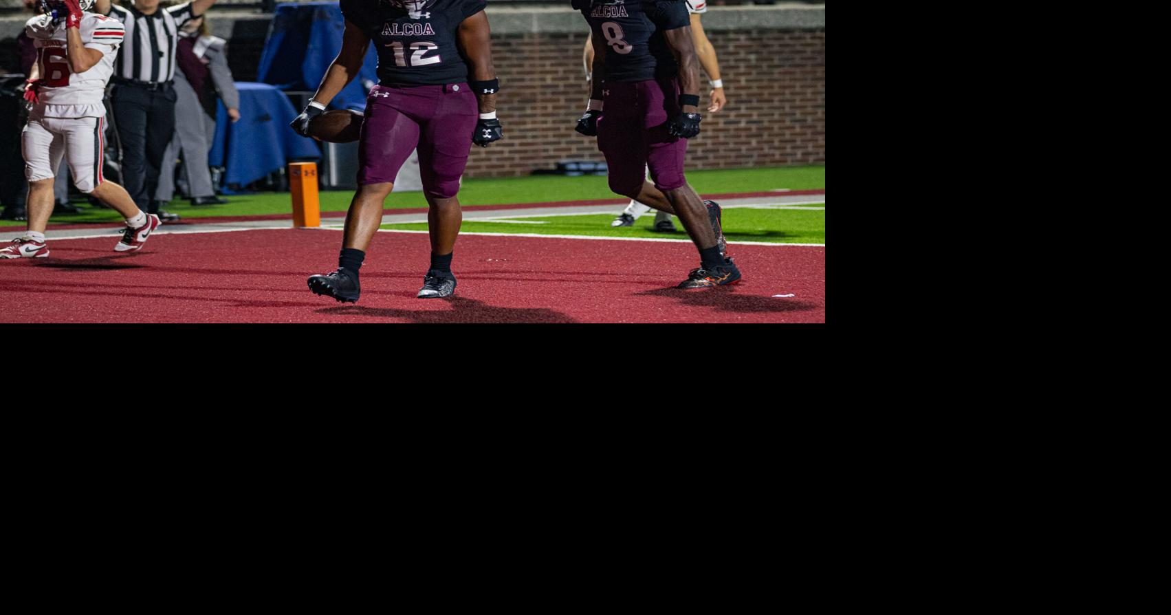 Alcoa football takes care of business in Class 4A quarterfinals ...