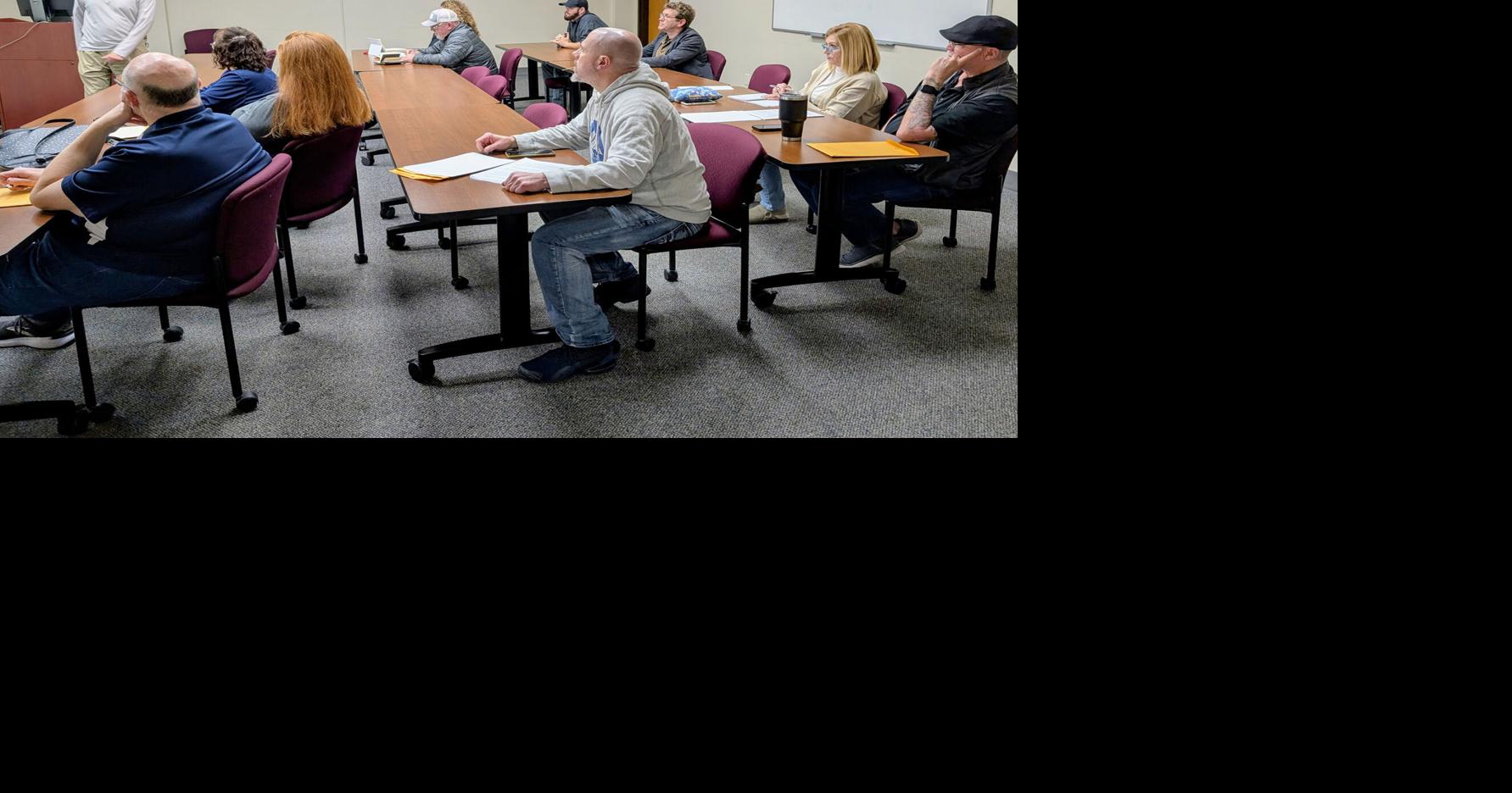 Election Commission gearing up for busy year | News | thedailytimes.com