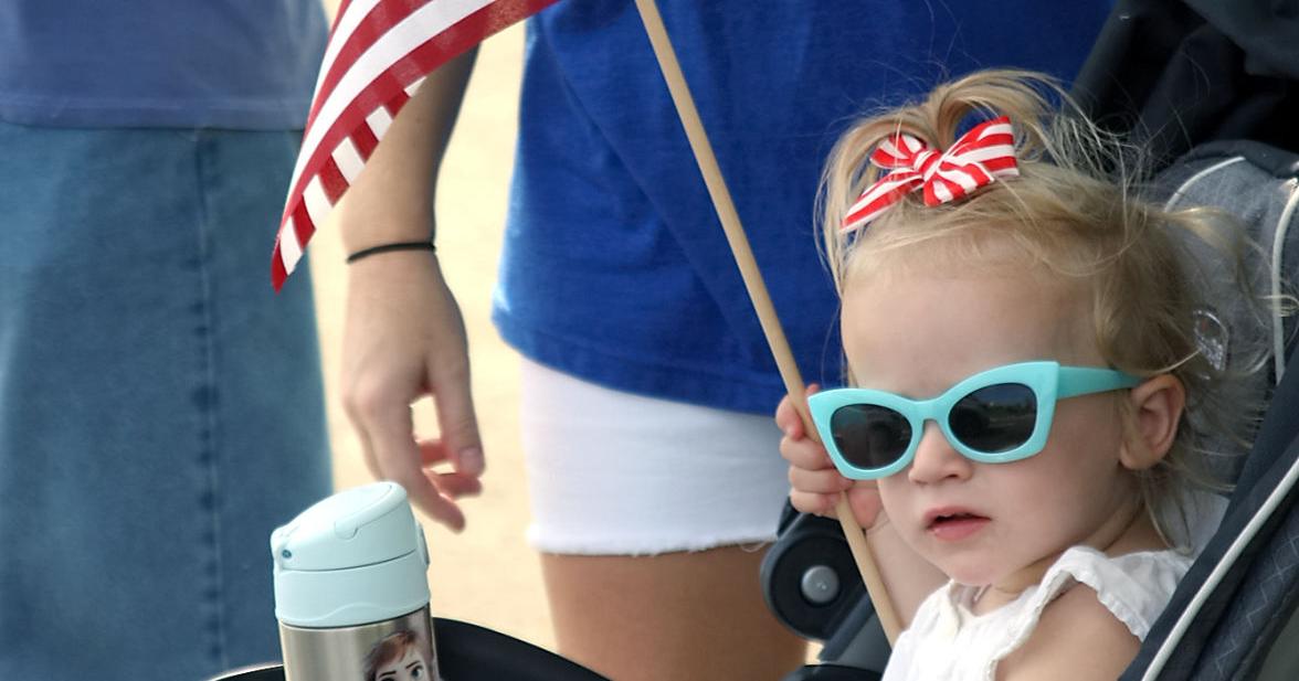 Honoring first responders: Rally recognizes efforts of Blount emergency ...