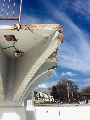 Alcoa to remove 84-year-old concrete diving platforms at Springbrook ...