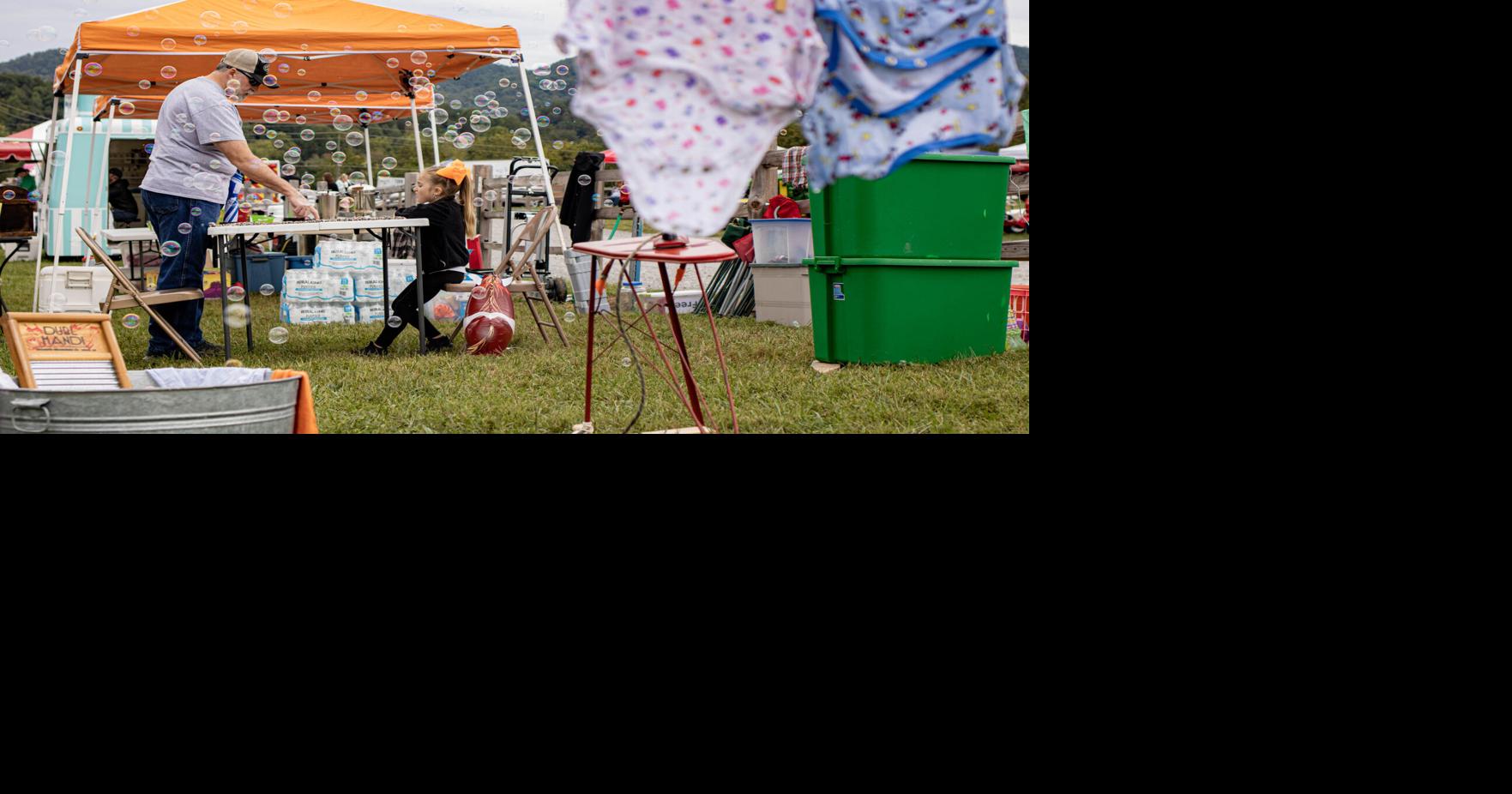 Annual Townsend Fall Festival celebrates Appalachian character | News ...