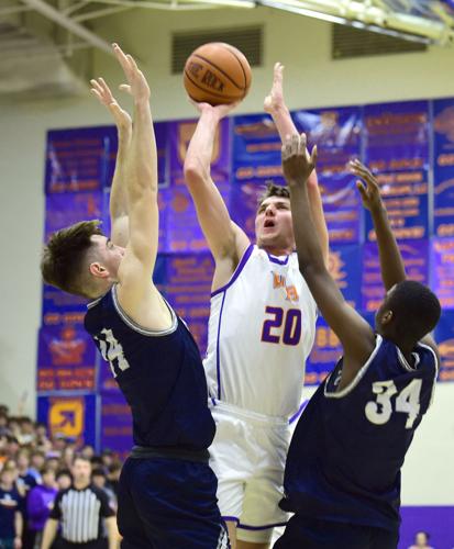 William Blount's Caden Windle shares historic journey with father ...