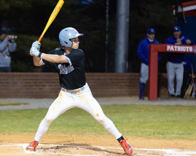 William Blount's Karson Hard signs with Mississippi College baseball ...