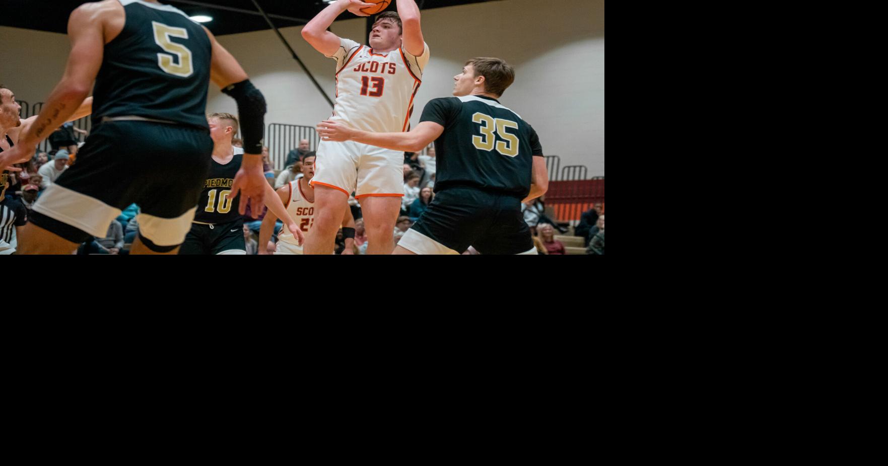 Scots move into first place with weekend road sweep, prepare to host ...