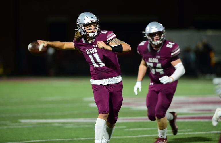 ‘He’s earned it’: Sticking with Alcoa pays off for Zach Lunsford ...