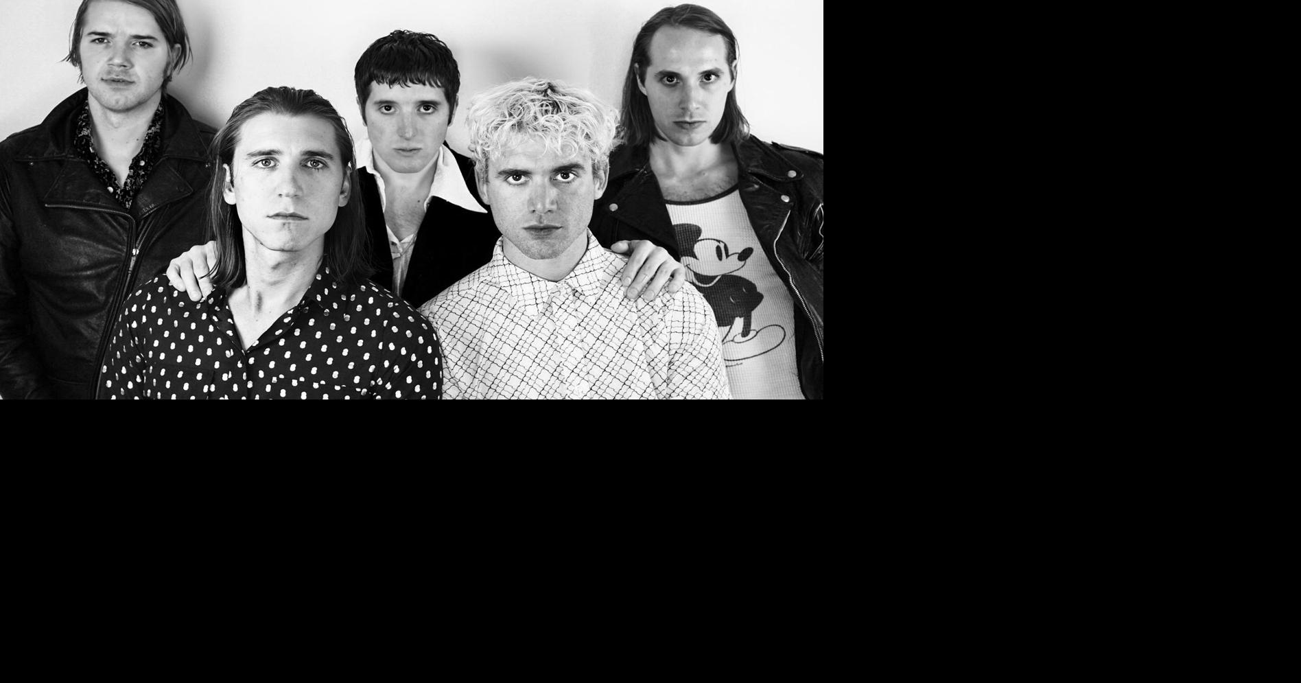 Members of The JAG prepare for the birth of a new musical era ...