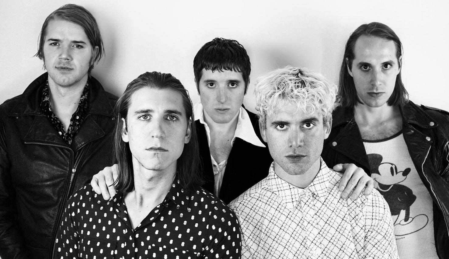 Members of The JAG prepare for the birth of a new musical era ...