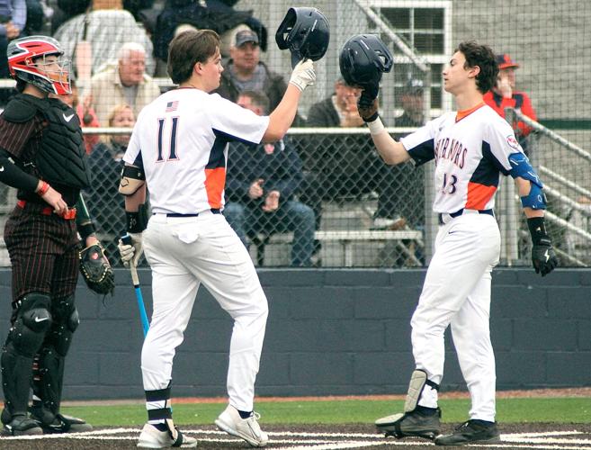 William Blount battery propels Govs to rout of Maryville | Sports ...