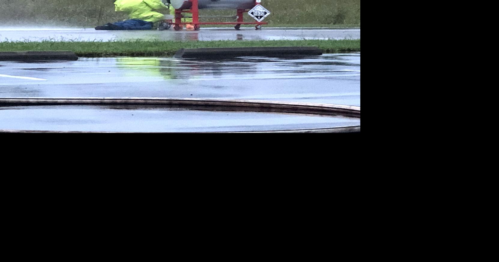 First responders meet, exceed benchmarks in annual hazards training ...