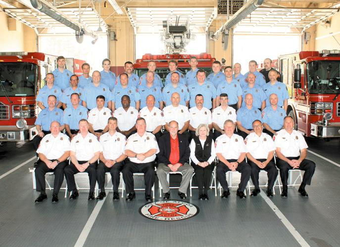 75 years and counting: Alcoa Fire Department celebrates anniversary ...