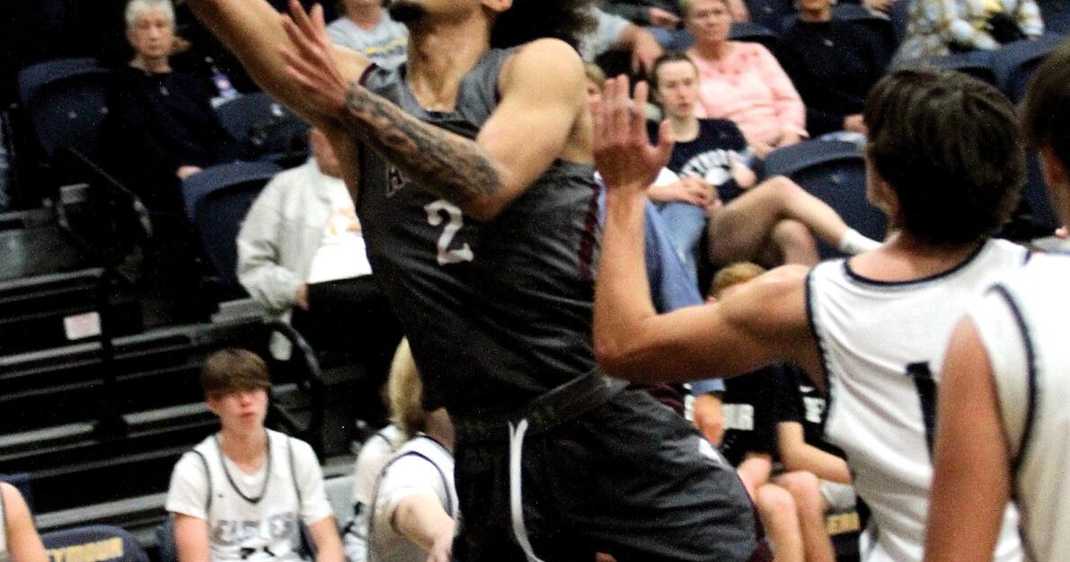 Alcoa boys continue to show scoring depth behind Jahvin Carter in rout ...