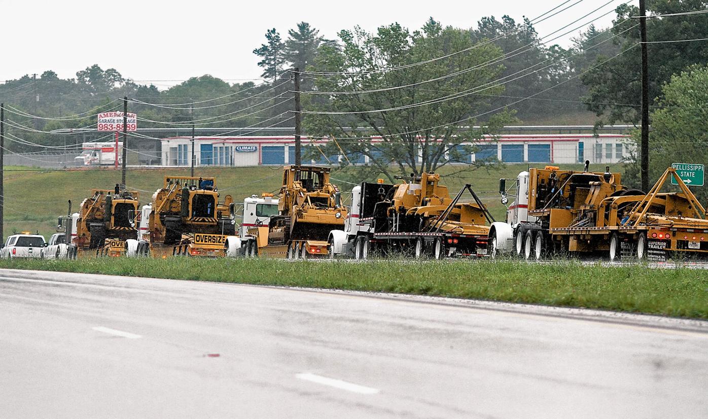 CSX offers drinking water to residents following overnight train ...
