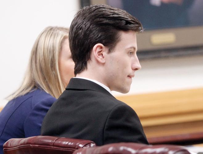 Recording at center of Foley murder trial | News | thedailytimes.com