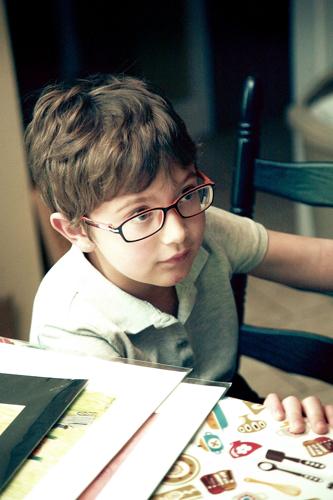 Artist Mimi Terry not your typical 7-year-old | Community ...