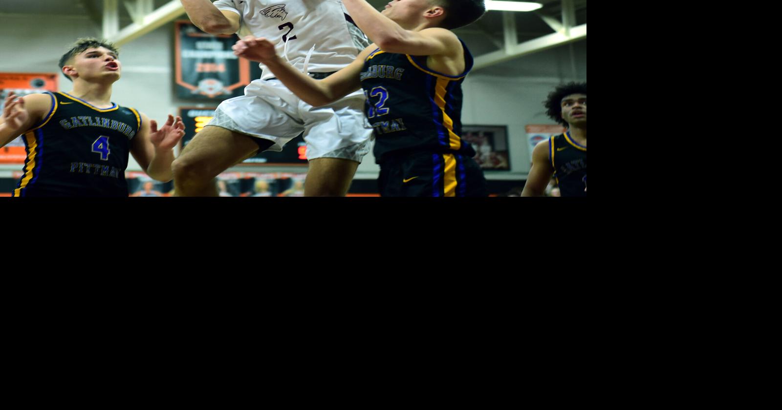 Jahvin Carter makes the difference as Alcoa beats Gatlinburg-Pittman ...