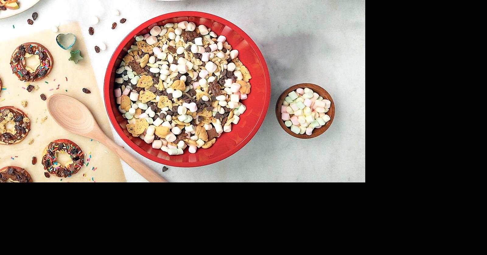 Inspire creativity with fun snack hacks | Community | thedailytimes.com