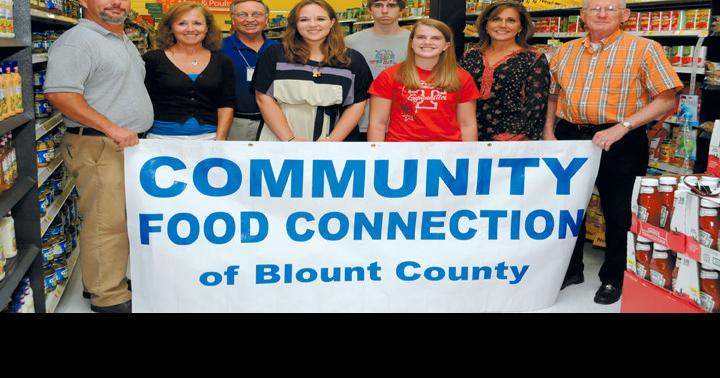 Food drive starts today at Alcoa Walmart | Community | thedailytimes.com