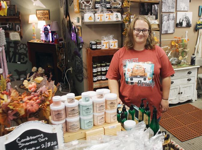 Gentry Mercantile set to celebrate two years in business | News ...