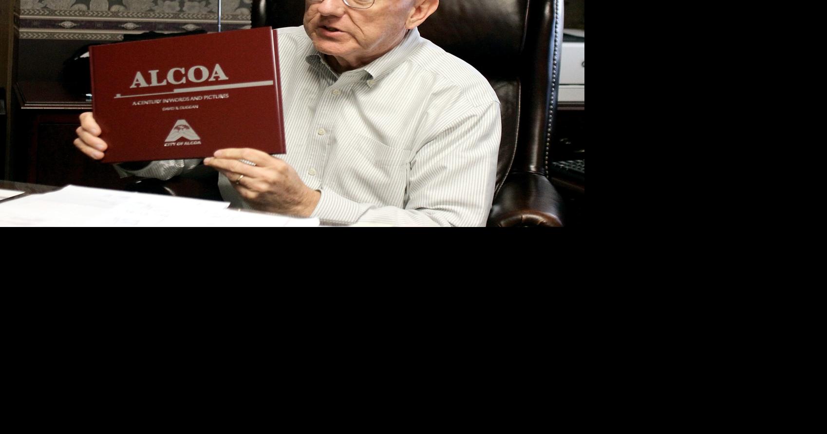 Judge Duggan writes another book on Alcoa's 100-year history | Mdt ...