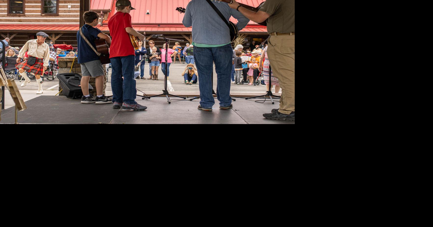Townsend Fall Heritage Festival opens Sept. 29 | Mdt | thedailytimes.com