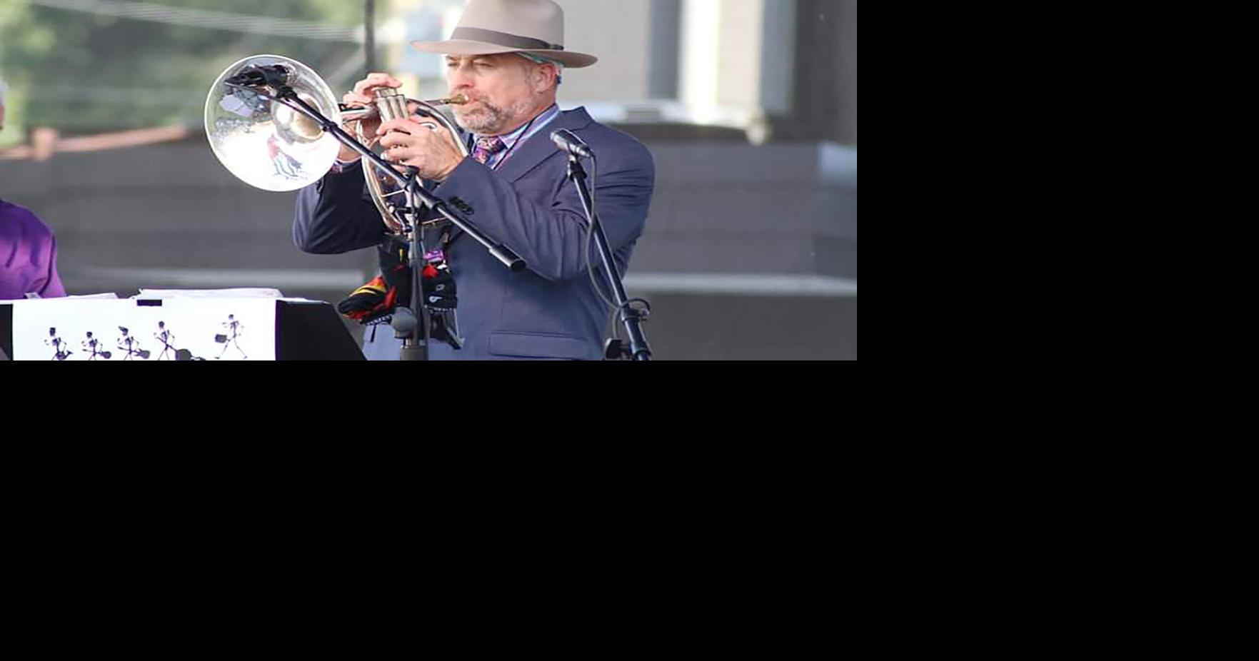 Leftfoot Dave and the Magic Hats take a distinct stance | Entertainment ...