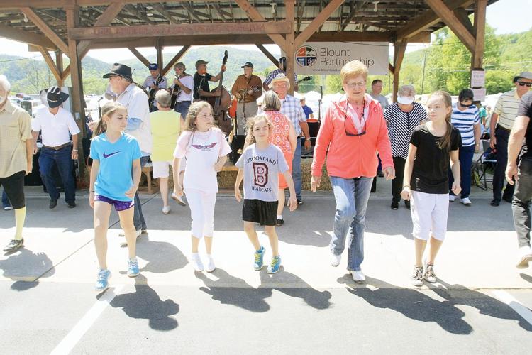 Appalachian history, culture showcased at annual Townsend Spring ...