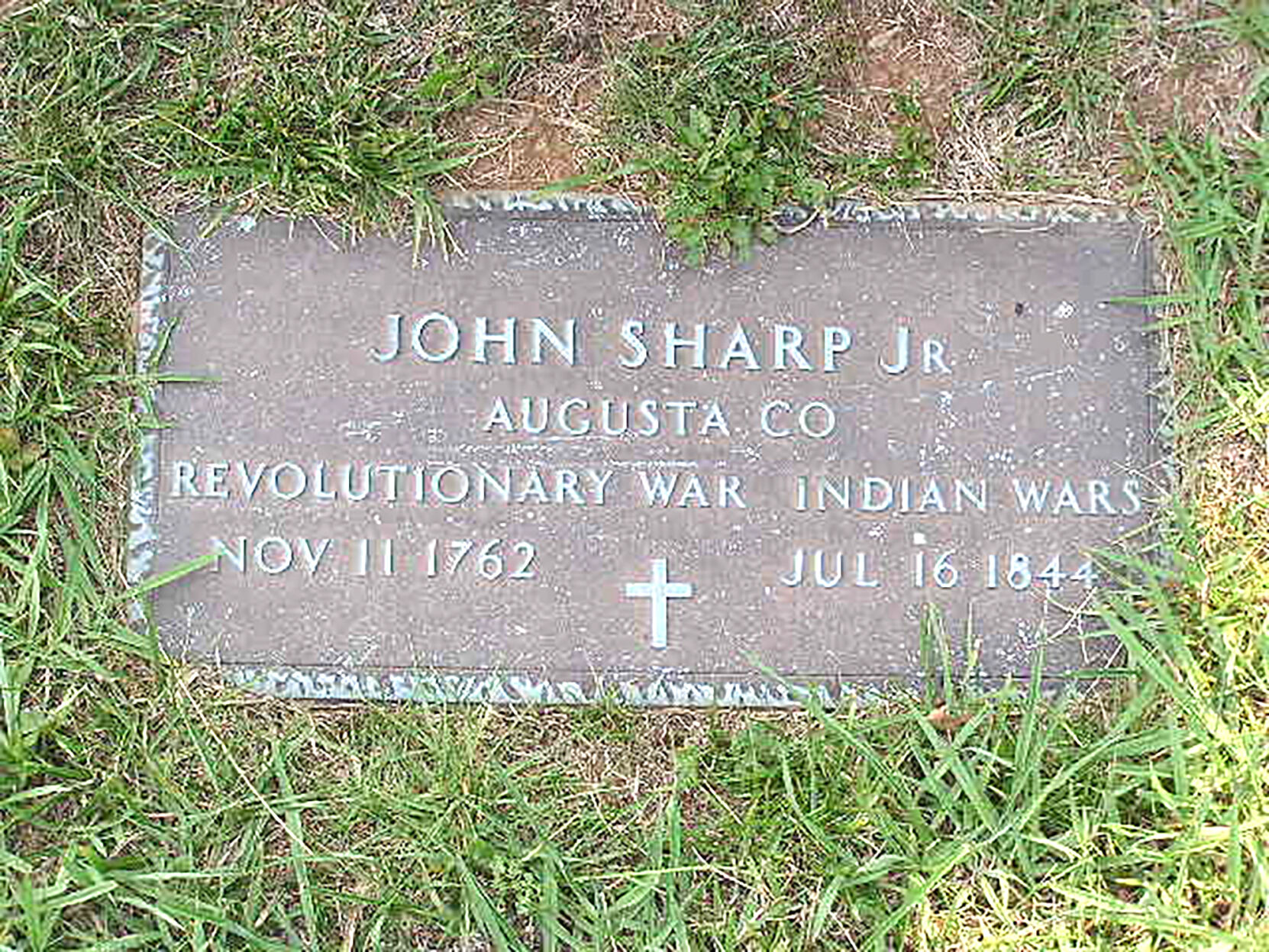 Patriot Legacies: John Sharp, Jr. trader, supplier to the army and ...