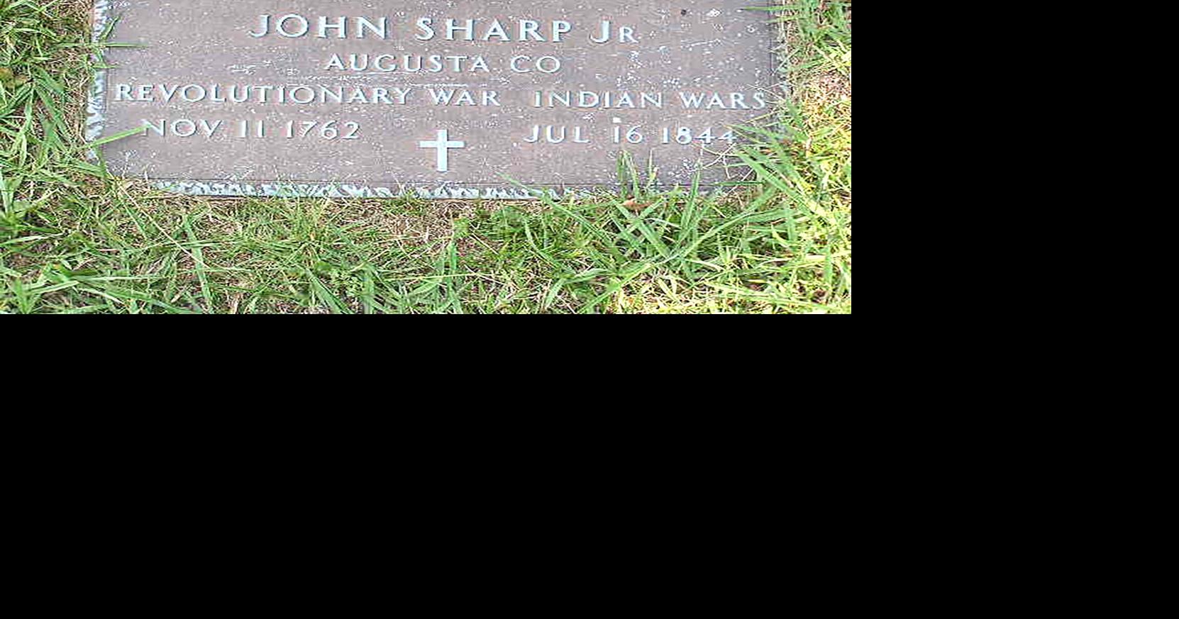 Patriot Legacies: John Sharp, Jr. trader, supplier to the army and ...