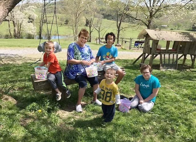 The gift of life; Retired teacher Mary Barto expresses gratitude for ...