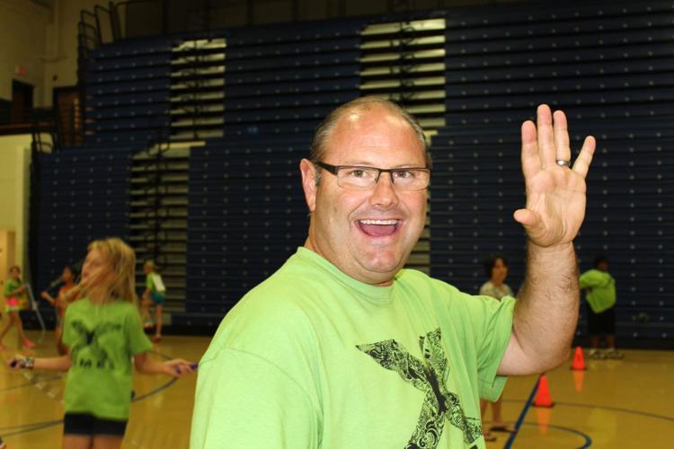 Community gathering to celebrate life of retired teacher and Air ...