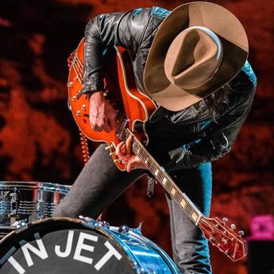 ONE-MAN WHIRLWIND: The artist known as Tennessee Jet does it all ...