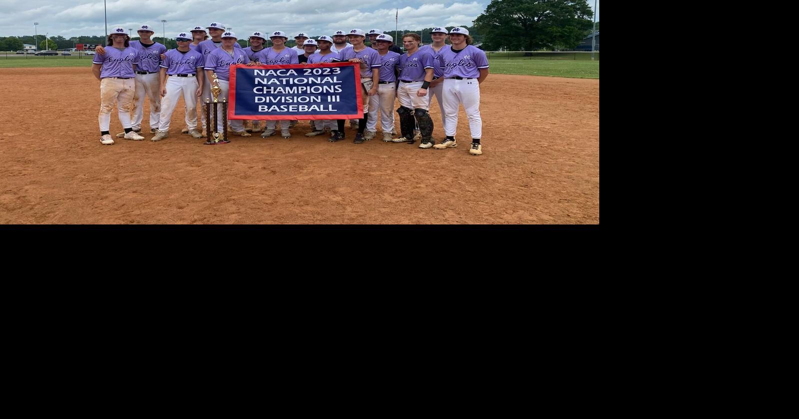 Maryville Christian baseball wins first-ever NACA national championship ...
