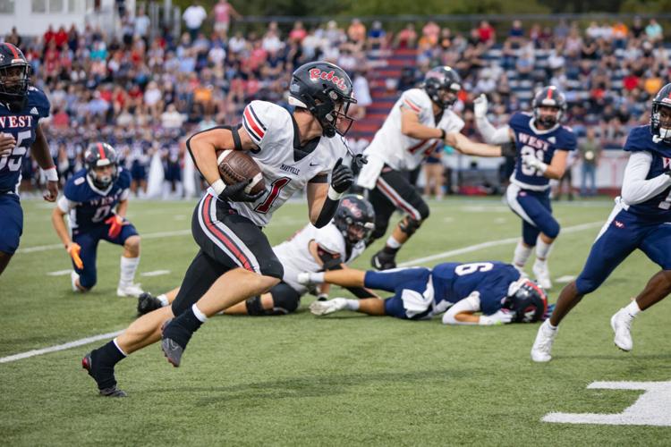 Maryville makes statement throttling Knox West | Sports | thedailytimes.com