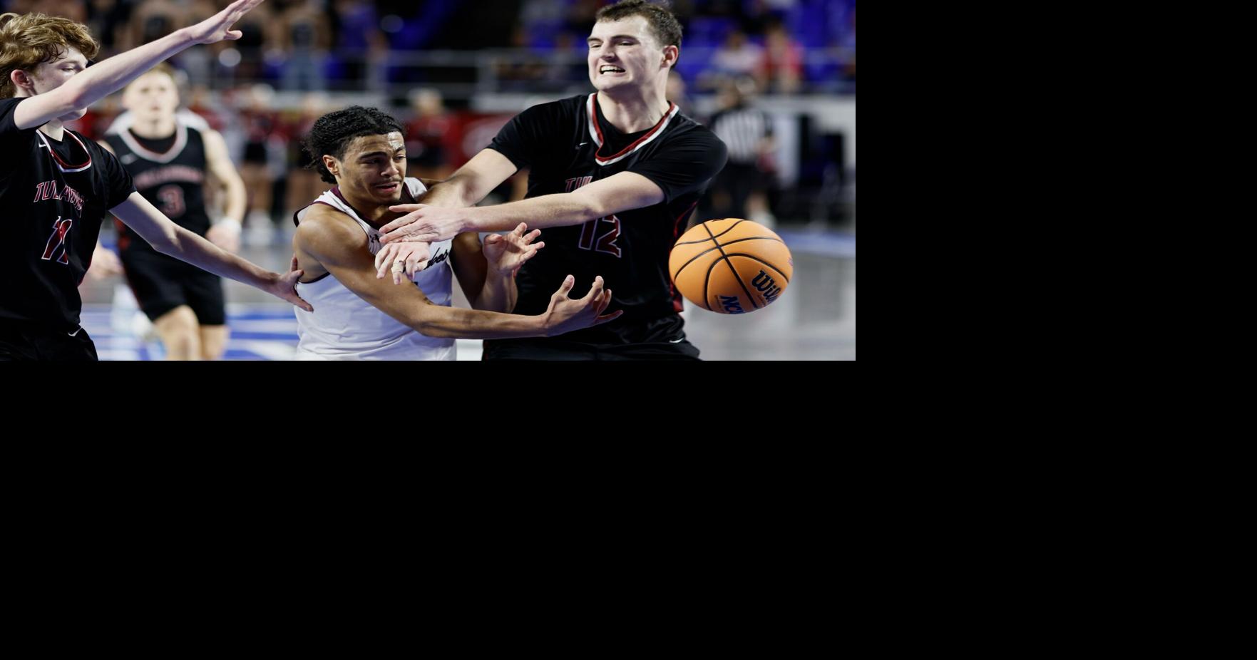 Alcoa boys basketball rounds into form, advances to fourth consecutive ...