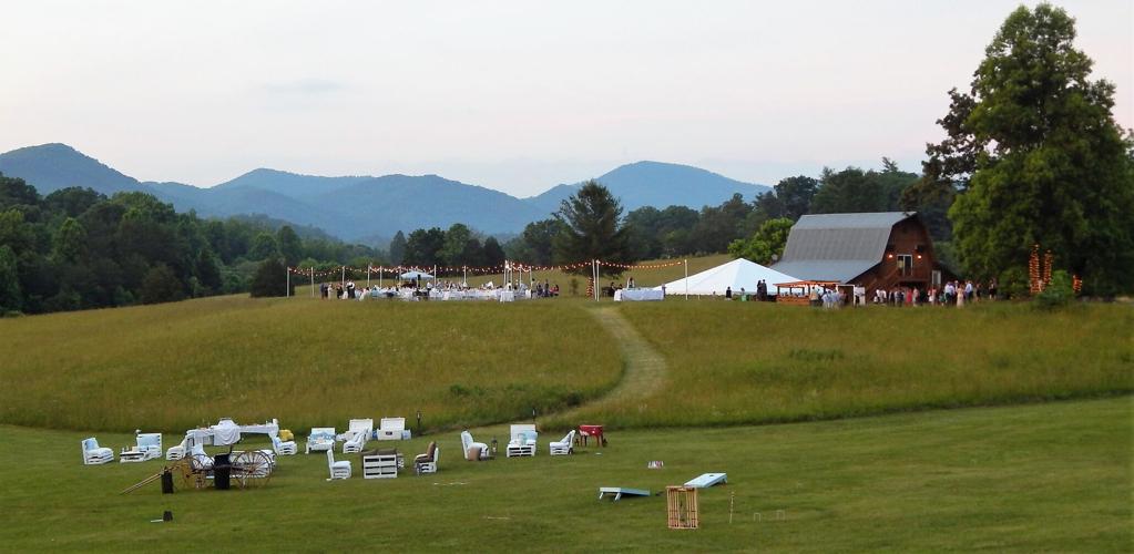 Townsend wedding venues offer something for every taste | Traveler ...