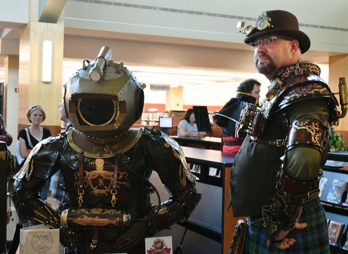 Mini-Con nearly triples crowd from last year | News | thedailytimes.com
