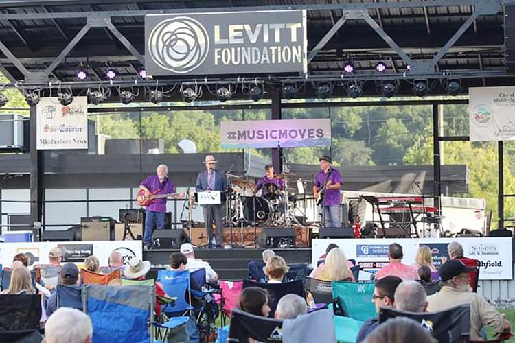 Leftfoot Dave and the Magic Hats take a distinct stance | Entertainment ...