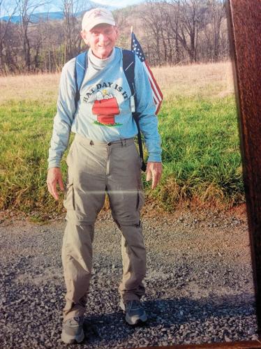 Townsend's Riley skips the car and walks Cades Cove | News ...