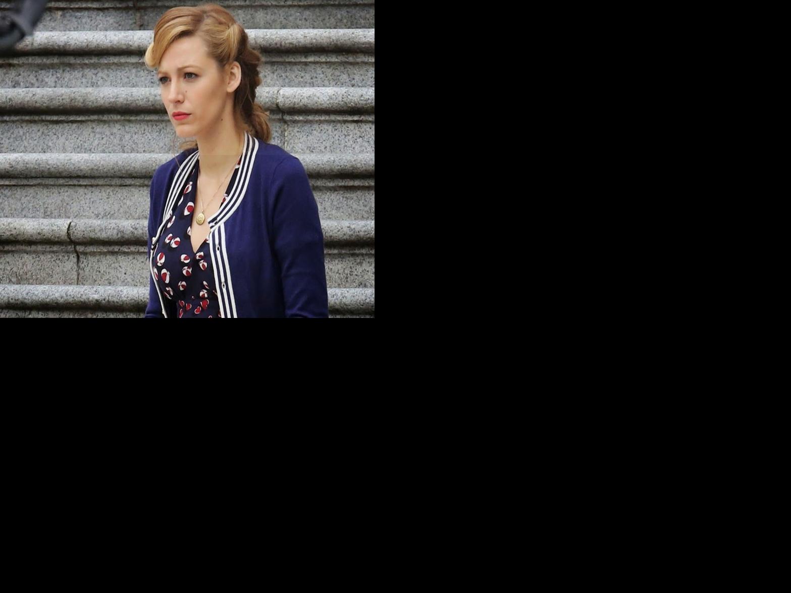 REVIEW: Incessant pounding of themes of 'Adaline' grow old quickly ...