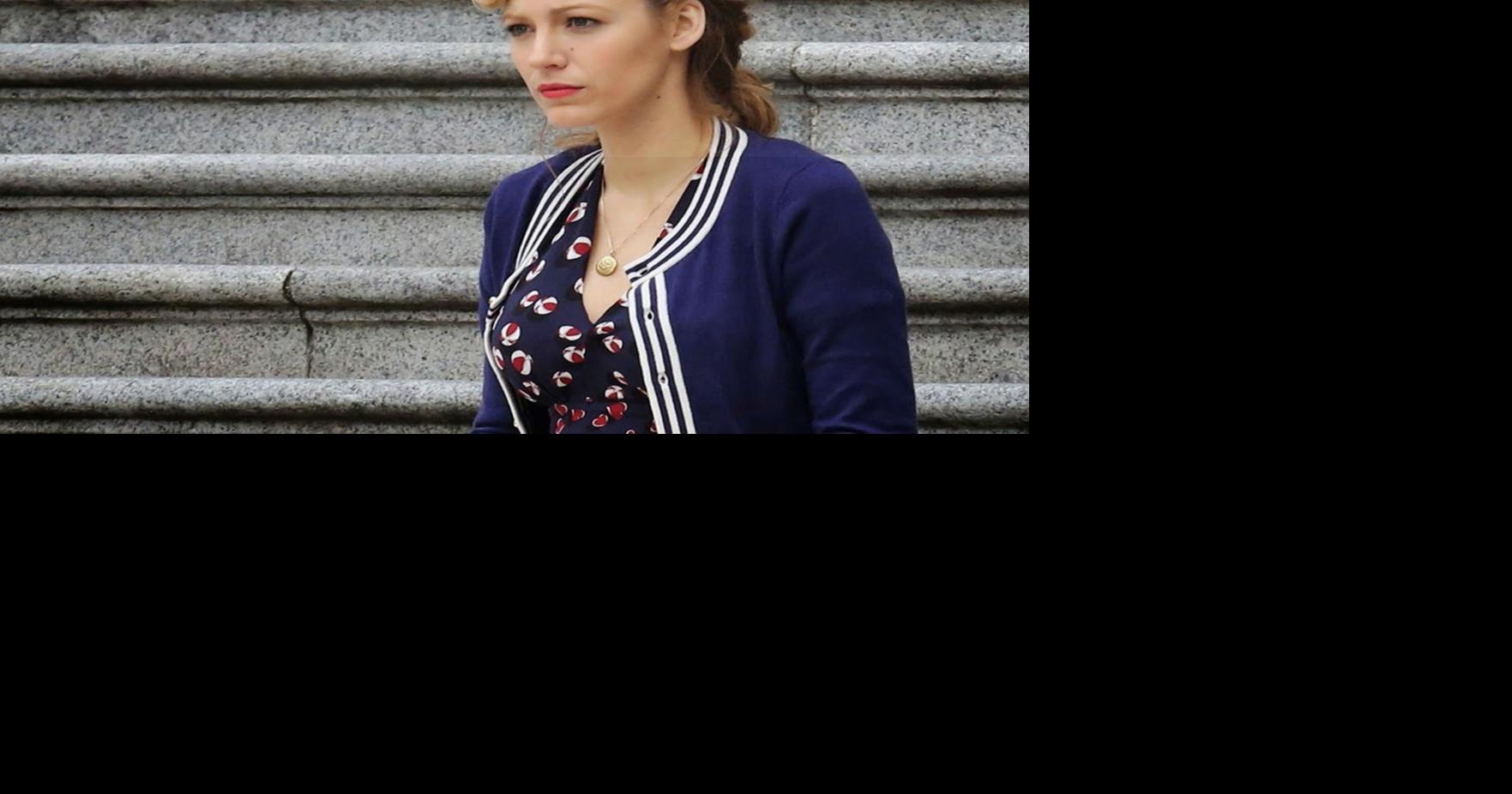 REVIEW: Incessant pounding of themes of 'Adaline' grow old quickly ...