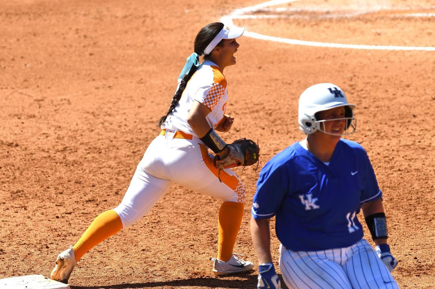 Lady Vols' Ashley Morgan making freshman strides | Sports ...