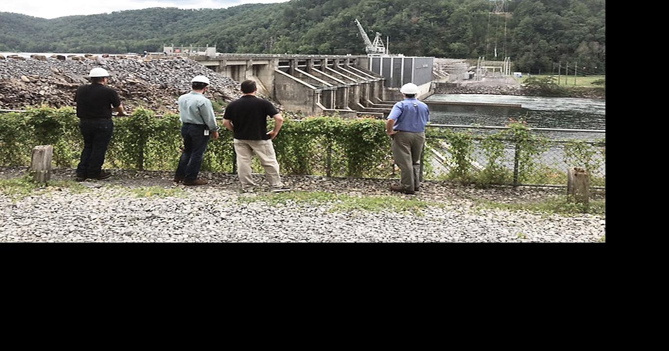 New public warning system installed at Chilhowee Dam | News ...