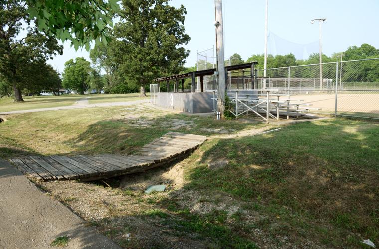 Blount County Commission signs off on new spending for Eagleton Ball Park upgrades | News ...