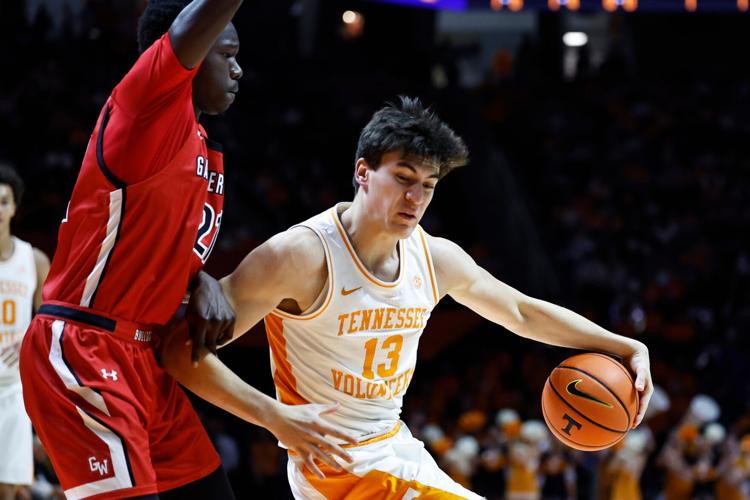 J.P. Estrella looking to bring more physicality for Tennessee ...